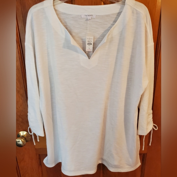 Talbots | Tops | T By Talbots Tunic Size X | Poshmark